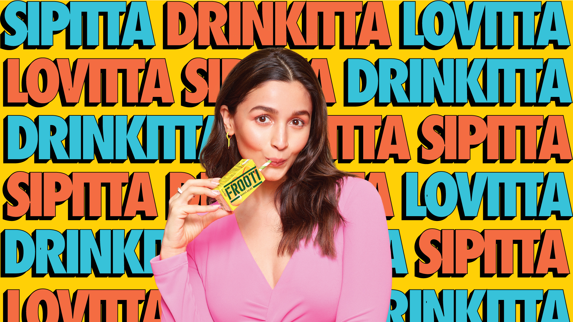 PARLE AGRO | Frooti
